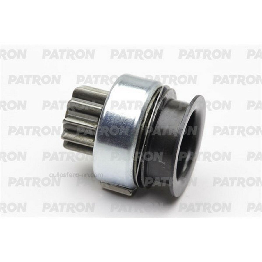 PATRON P101597 Бендикс стартера (MITSUBISHI unit) CHRYSLER: Sebring 2.5i 96- \ RENAULT: Espace 2.8i/3.0i 96- \ NISSAN: Juke 1.6i 10-