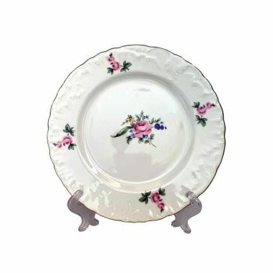 Тарелка десертная 17 см Rococo, 6 шт.
