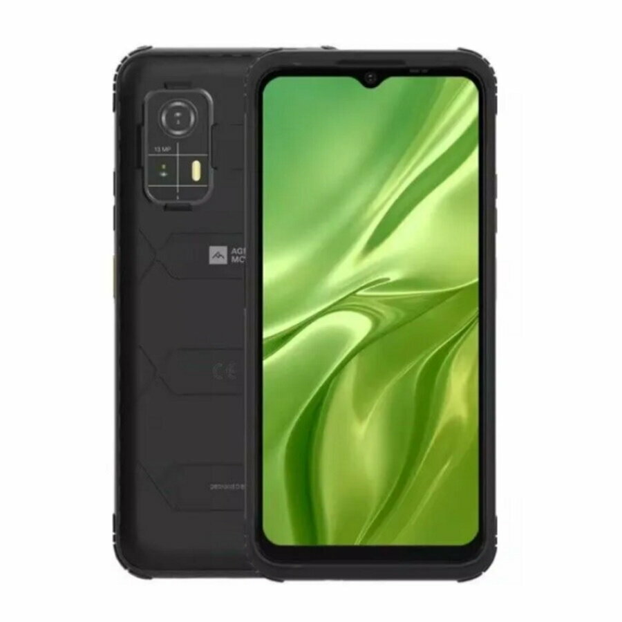 Смартфон AGM H Max 4/128 Black — фото 1