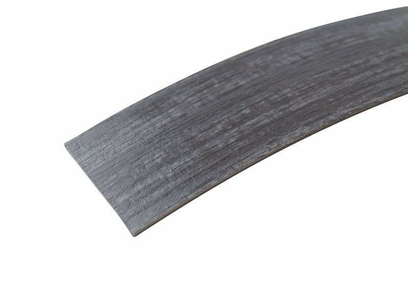 Кромка ABS 23*1 мм, одноцветная Айс Крим-4, подбор под плиту SYNCRON, 25 м