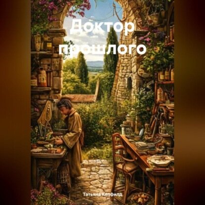 Доктор прошлого [Аудиокнига]