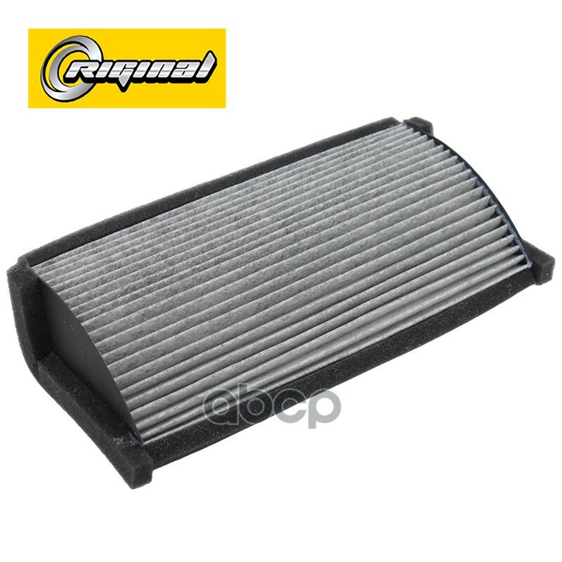 Фильтр салона угольный для а/м ВАЗ-2108-2115 Premium Riginal RG2114-8122021 Riginal арт. RG2114-8122021