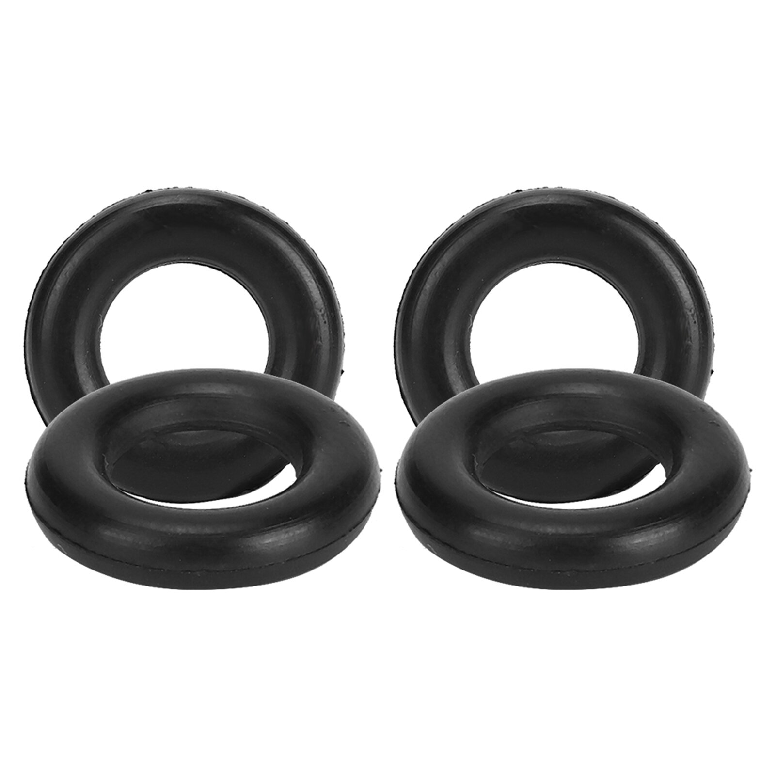 4 шт. 0,2-дюймовый комплект уплотнительных колец для топливной форсунки, сменные аксессуары, подходят для Honda Acura 91302 PNA-003