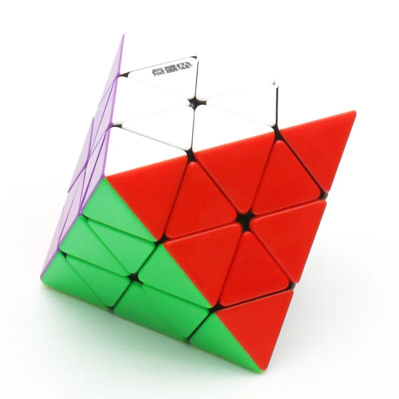 Магнитный октаэдр DianSheng FTO без наклеек Primary Core