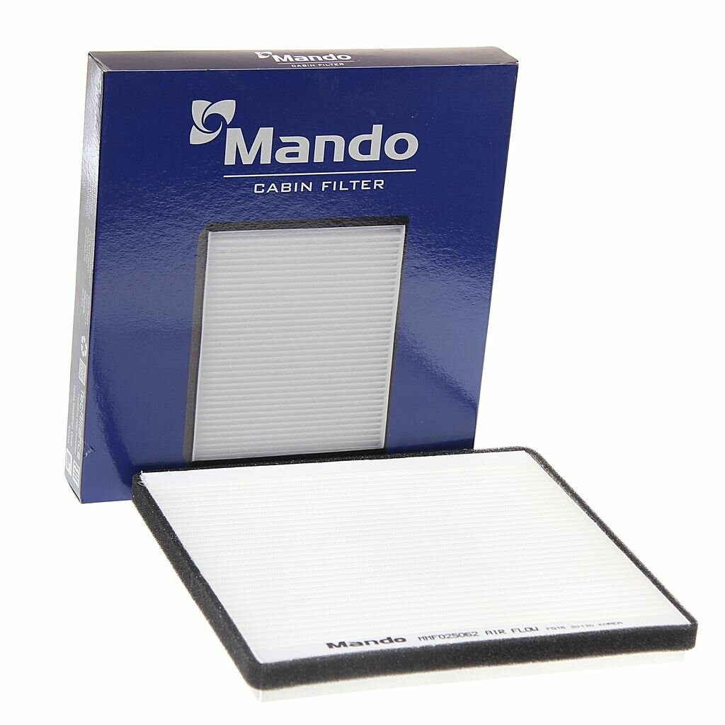 Фильтр салонный для Тойота Рав, Ярис арт MMF025062 MANDO