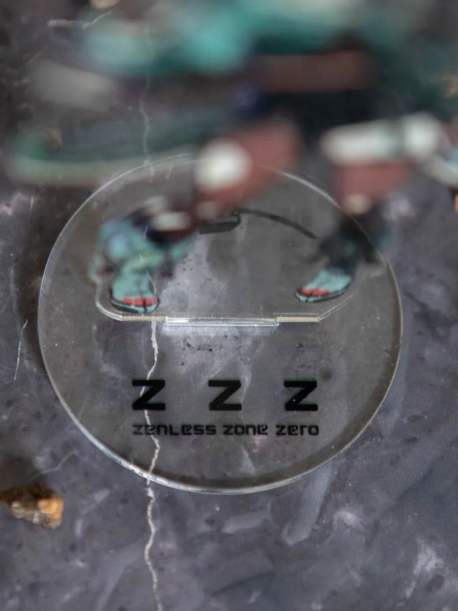 Zenless zone zero фигурки ZZZ — фото 1