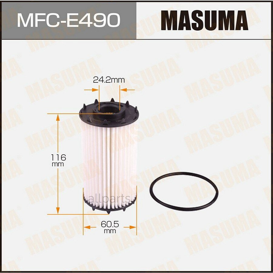 MASUMA MFC-E490 Фильтр масляный