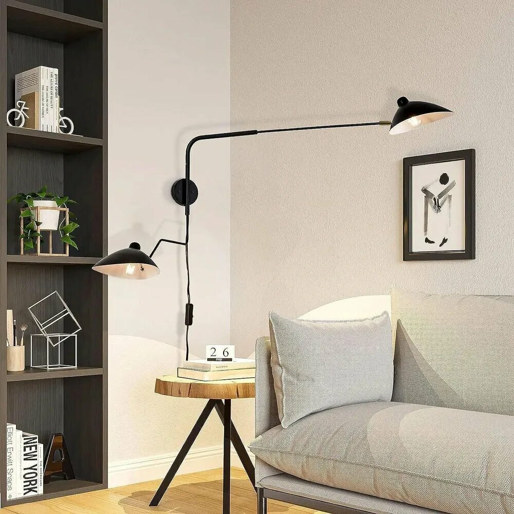 CARTIS Бра, E27, 60 Вт