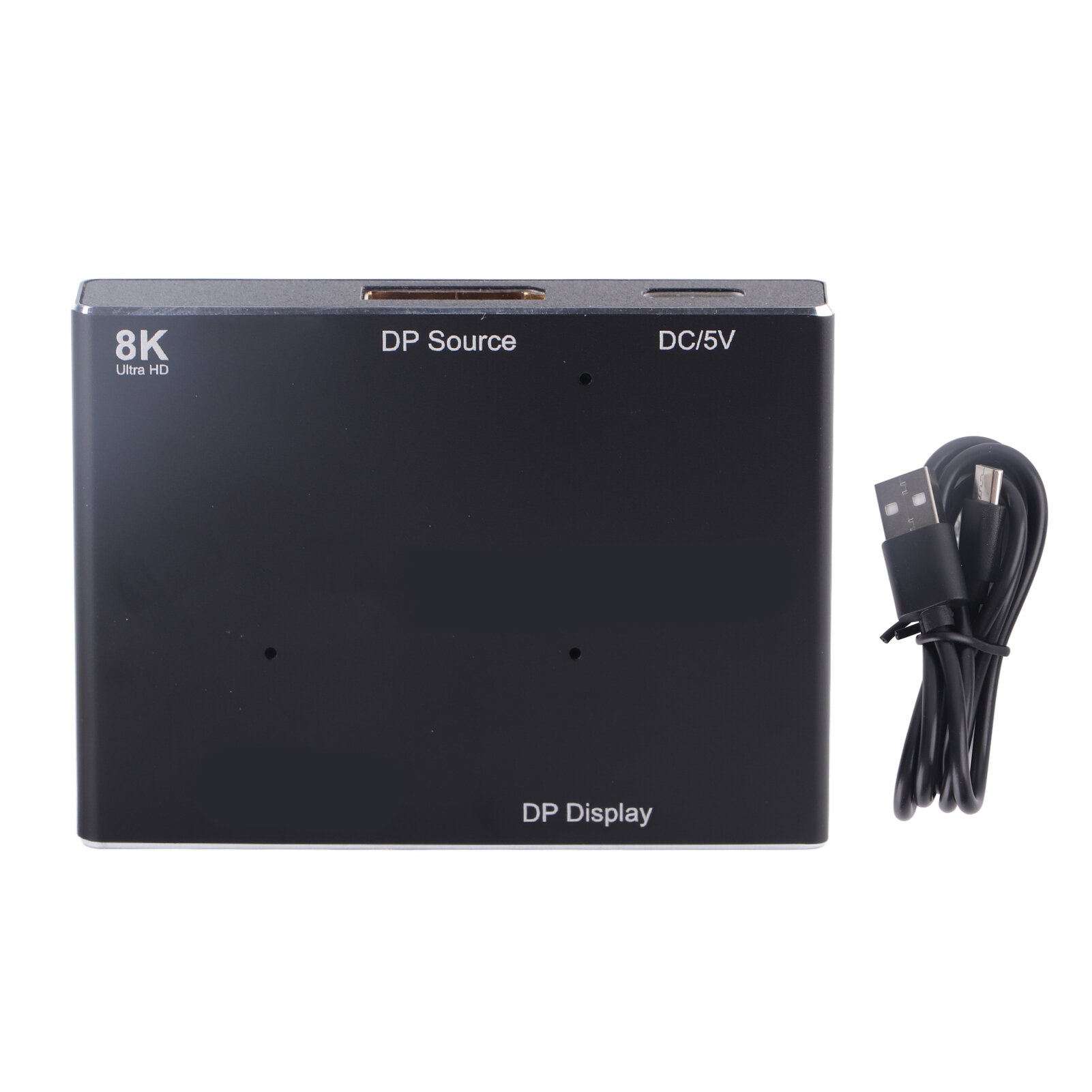 Разветвитель DisplayPort 1x2. Поддерживает 8K MST/SST. Для домашнего кинотеатра