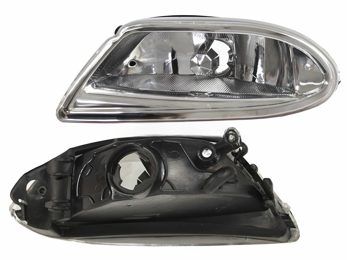 Фара противотуманная левая для Мерседес ML 270 CDI, 320, 350, 400 CDI, 500 арт ST3402001L SAT