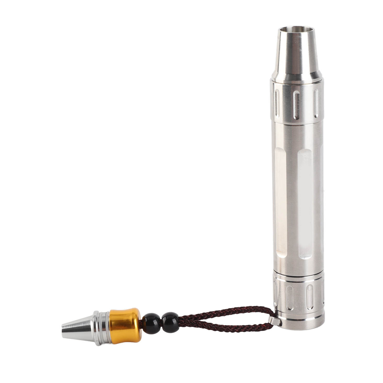 Фонарик для идентификации ювелирных изделий, портативный фонарик для идентификации ювелирных изделий из драгоценных камней, нефрита, мини-светодиодный фонарик желтого света