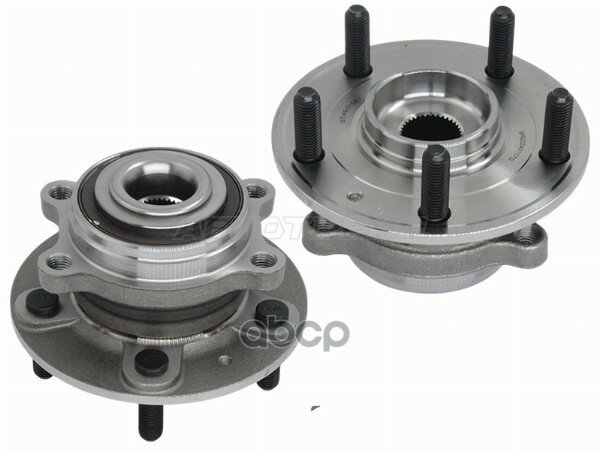 Ступичный узел Geely Atlas Pro 21- (Справа=Слева/ Спереди) Sat арт. ST-49-0152