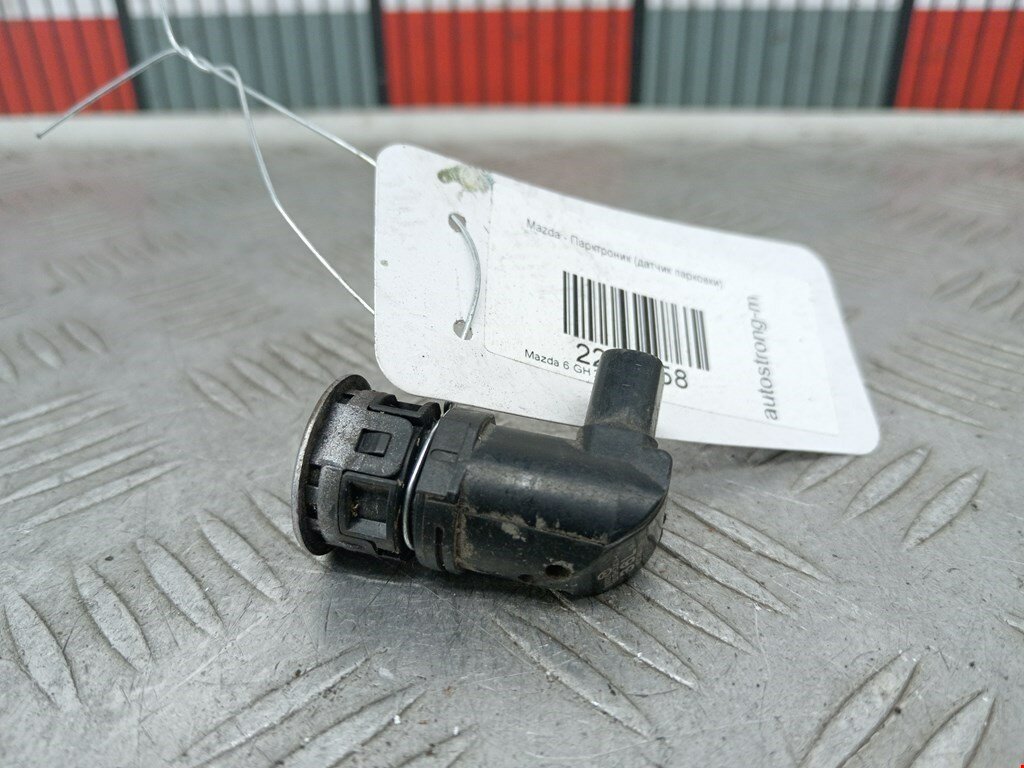 Парктроник (датчик парковки) Mazda 6 GH GS1D67UC1A арт. 2231958