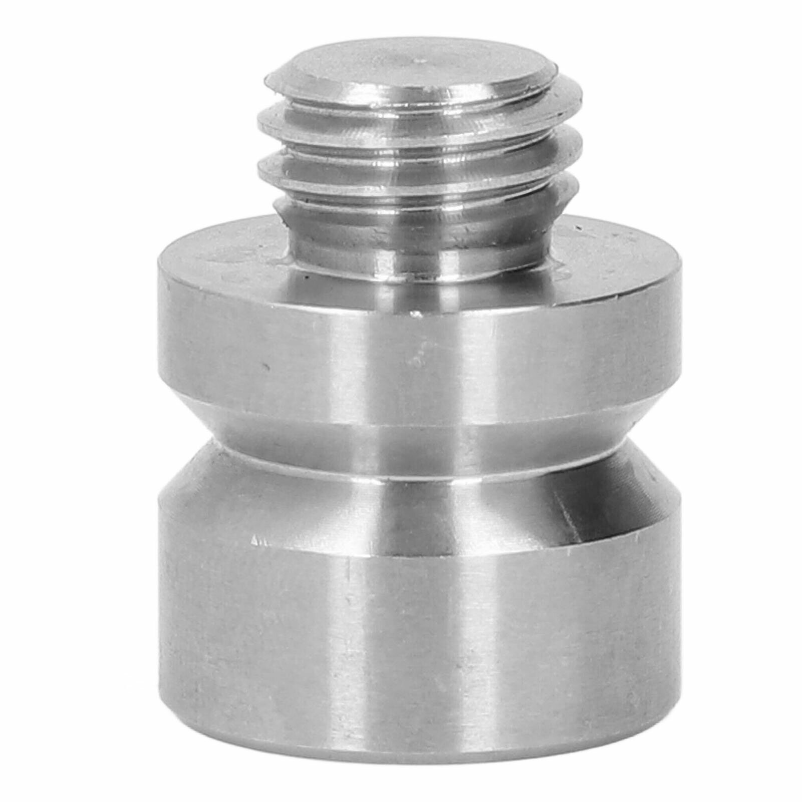 Призматический адаптер для тахеометра 5/8 дюйма, резьба 11, длина 22 мм, быстросъемный, для измерительного инструмента RTK GPS.