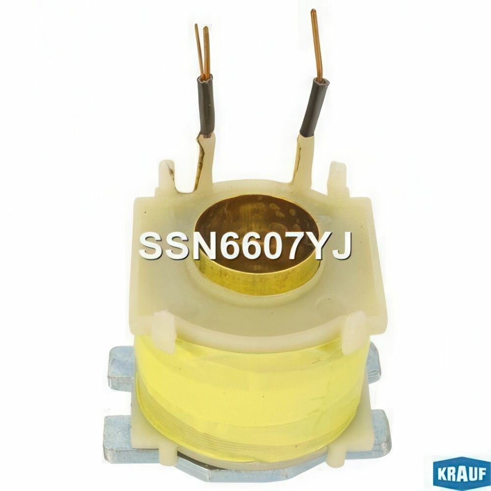 Катушка втягивающего реле стартера, для Хонда Цивик, Ленд Ровер Фрилендер арт SSN6607YJ