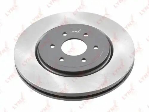 Диск тормозной передний Nissan Pathfinder/Navara 2.5dCi/3.0dCi 05>