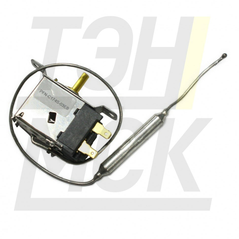 Терморегулятор для холодильника Midea, Daewoo, LG, Samsung PFN-C174S-03EB, Х1043