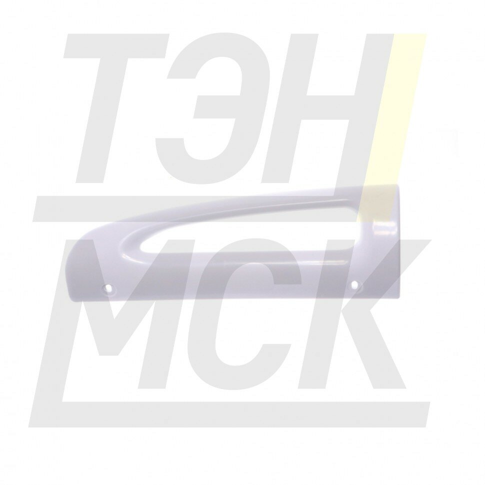 Ручка дверцы для холодильника Indesit, Stinol верхняя, C00857150, 857150