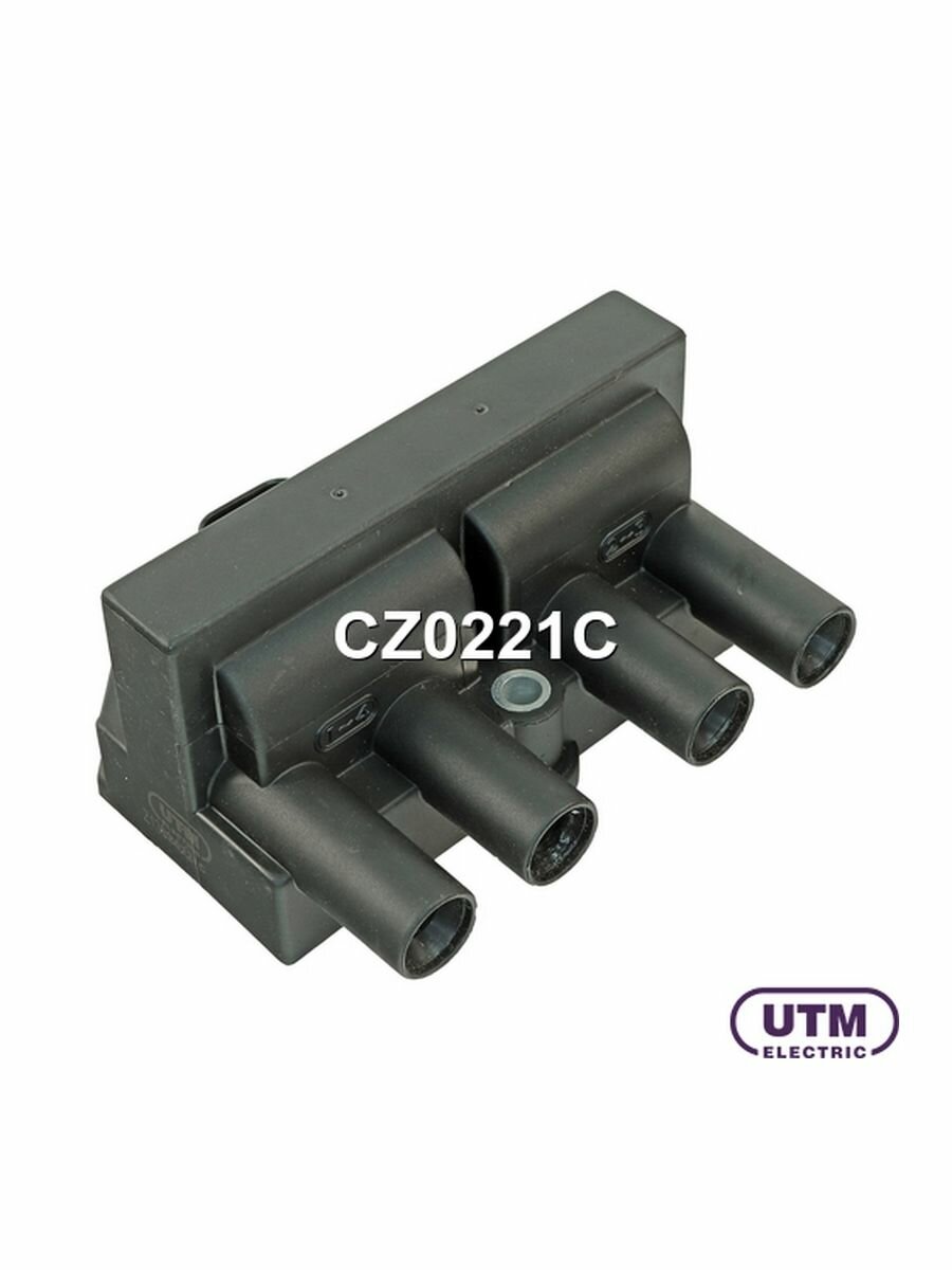 Катушка зажигания UTM CZ0221C для Daewoo Evanda, Lanos, Nubira, Opel Frontera B