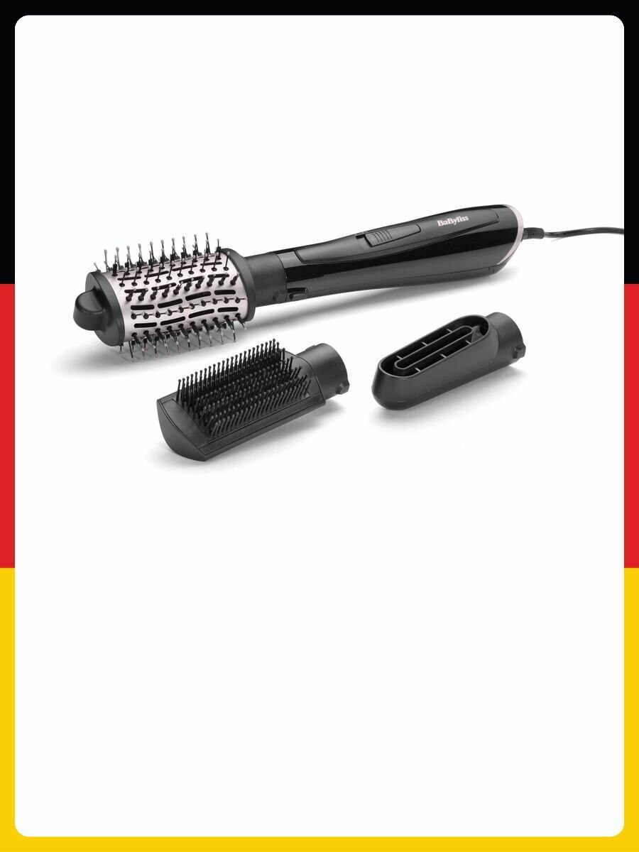 Фен-щетка для волос BABYLISS AS128E