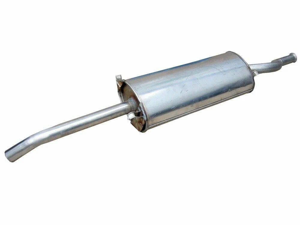 Глушитель 2115 норма закатной 43359 для легковых машин хорошее качество