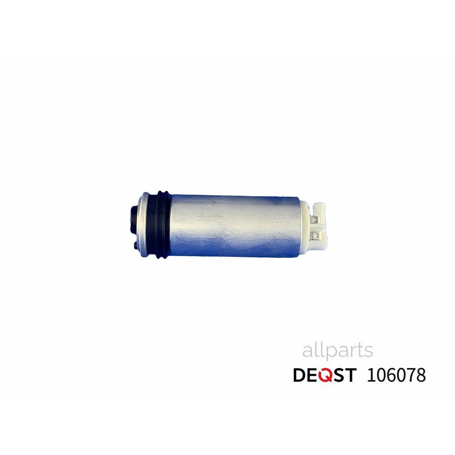 DEQST 106078 Насос топливный (в сборе) 1.2 bar VW Golf Seat Toledo 1.4-2.0 91>