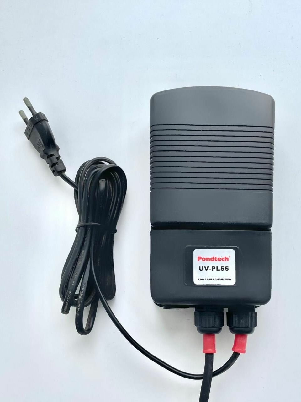 Ультрафиолетовая лампа для пруда