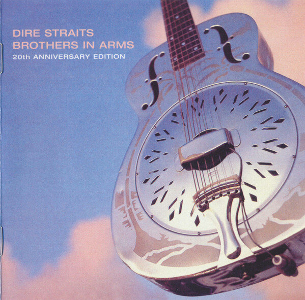 Dire Straits. Brothers In Arms (20th Anniversary Edition) (EU, Vertigo, 9871498, 2016, новый импортный диск в заводской упаковке) SACD