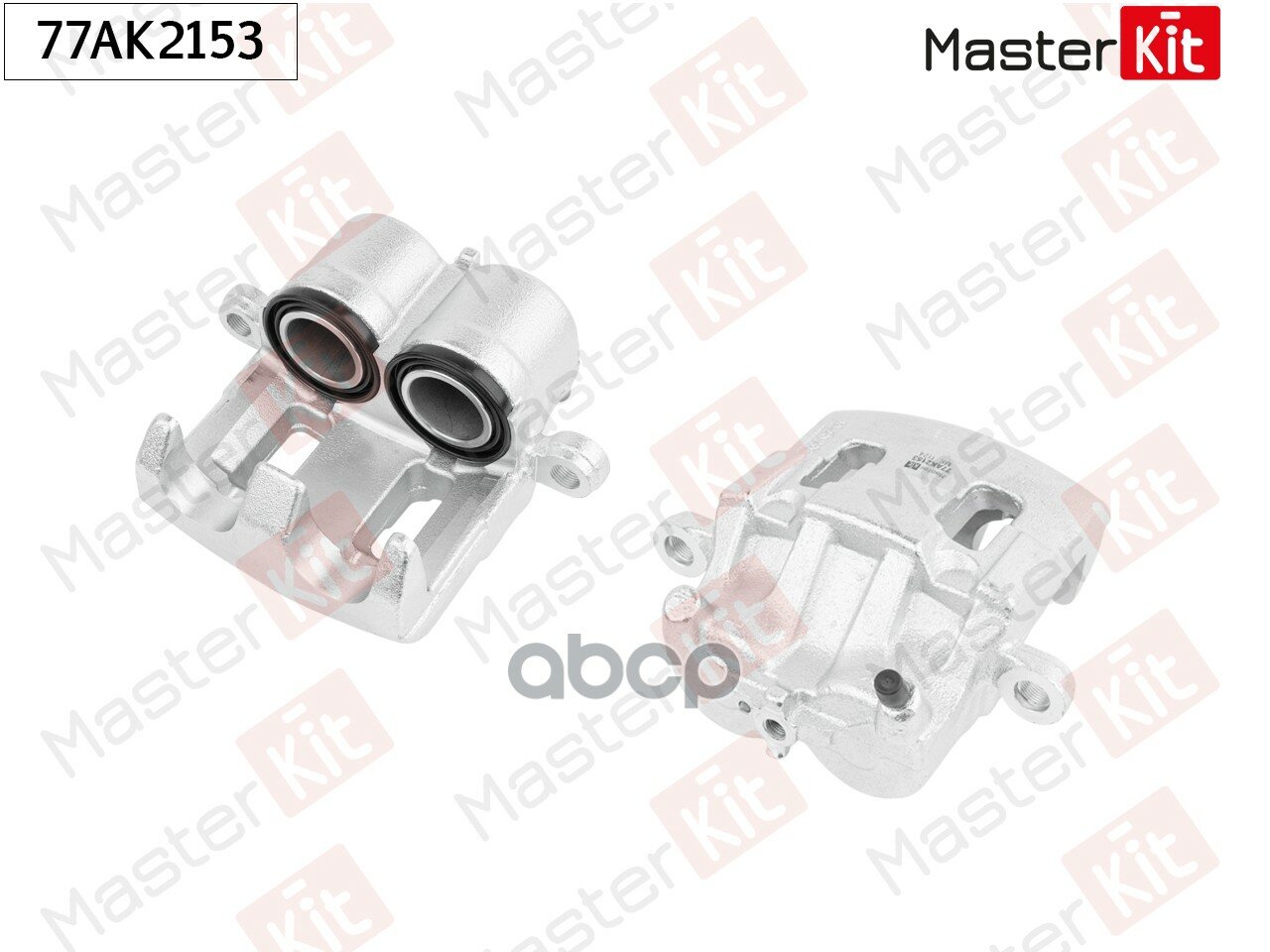 Тормозной суппорт перед. прав. MAZDA CX-7 (ER) 2006 - 2014/CX-9 (TB) 2006 - MasterKit арт. 77AK2153