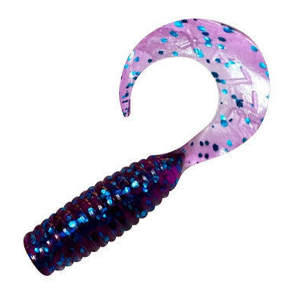 Твистер Relax "Twister 1" (Цвет TS165), 40 мм, 25 шт. VR1-TS165