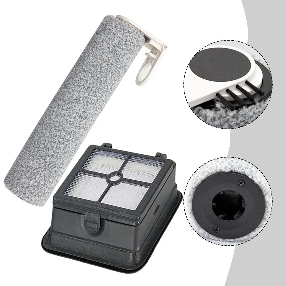 2 шт. Щетки-фильтры для Atvel F16