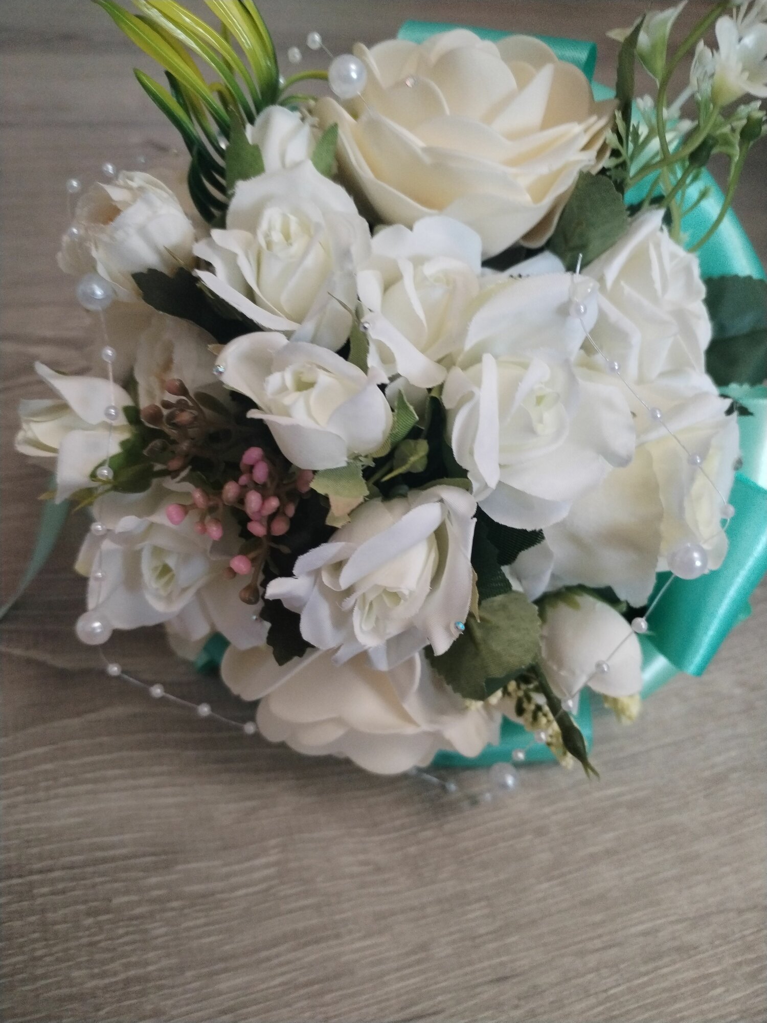 Букет дублер свадебный