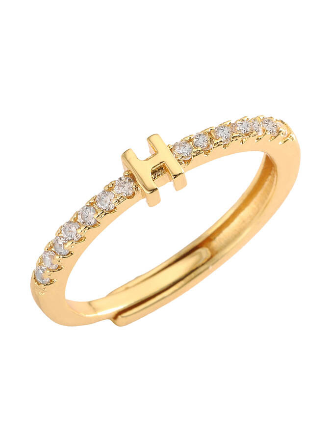 Кольцо помолвочное, фианит