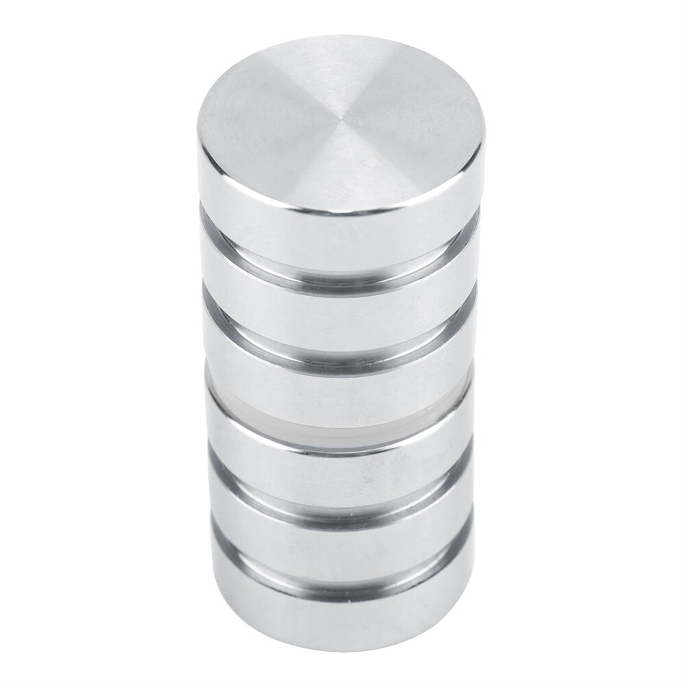 Ручка Для Стеклянной Двери: Нержавеющая Сталь 304 Универсальная Установка Для Дверей 12-18 мм - Прочный И Долговечный Захват Дверная Ручка For Душевая Кабина И Сауна