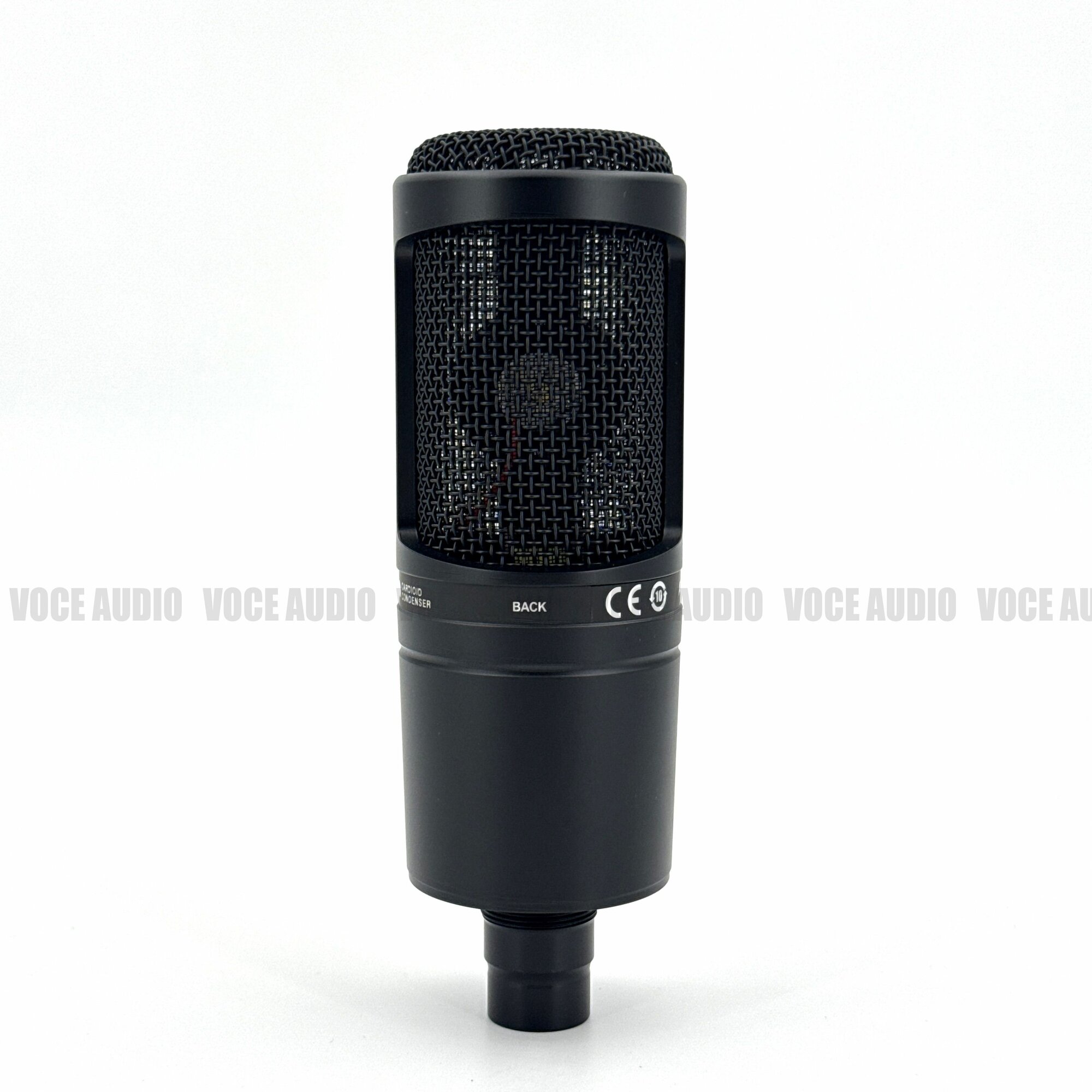 Студийный микрофон Audio-Technica AT2020 — фото 1