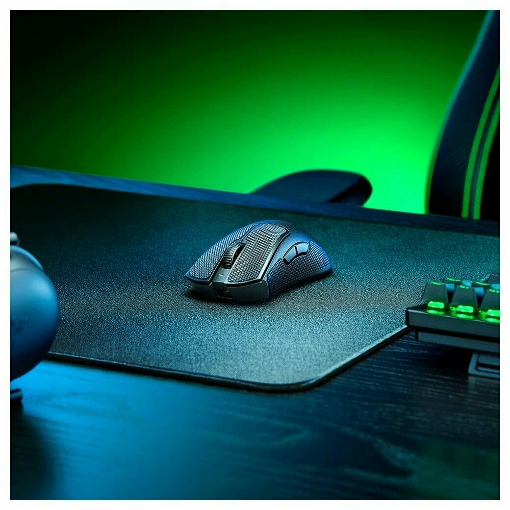 Беспроводная игровая мышь Razer DeathAdder V3 Pro, черный