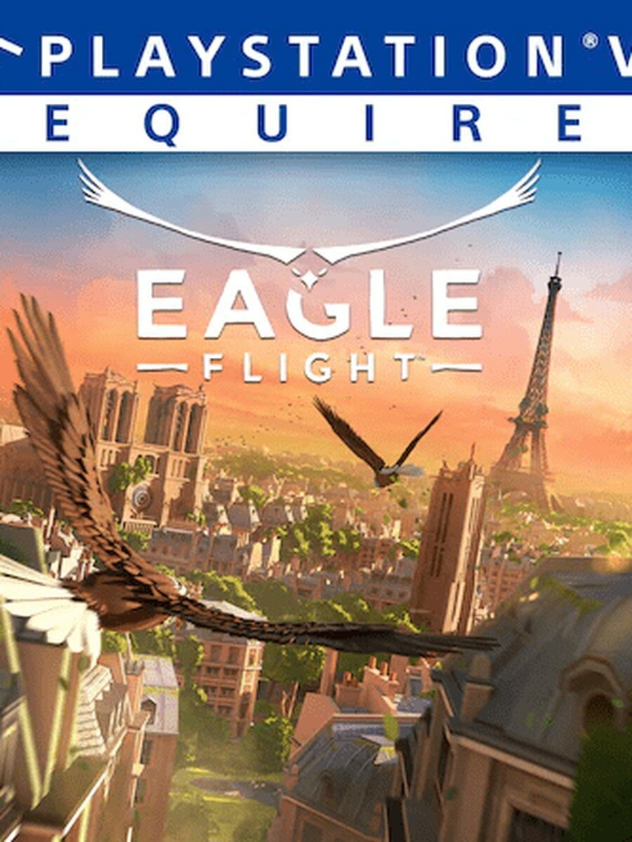 Eagle Flight (цифровая версия, регион: Индия)