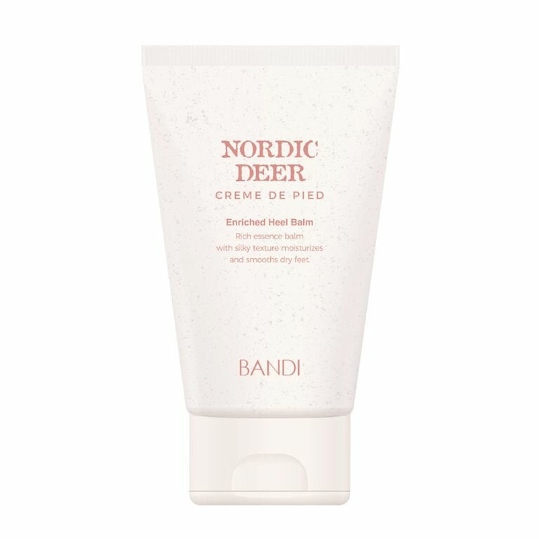 BANDI NORDIC DEER CREME DE PIED Интенсивный бальзам для ног Nordic Deer 100 мл