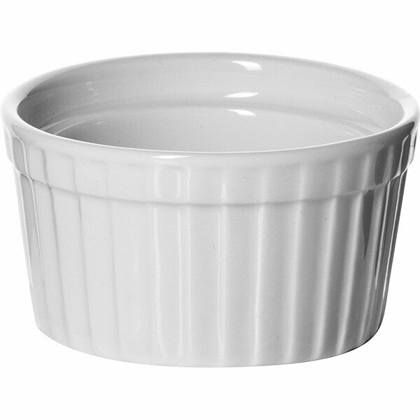 Соусник «Кунстверк» D=7см; белый (Бренд Kunstwerk, страна Китай)