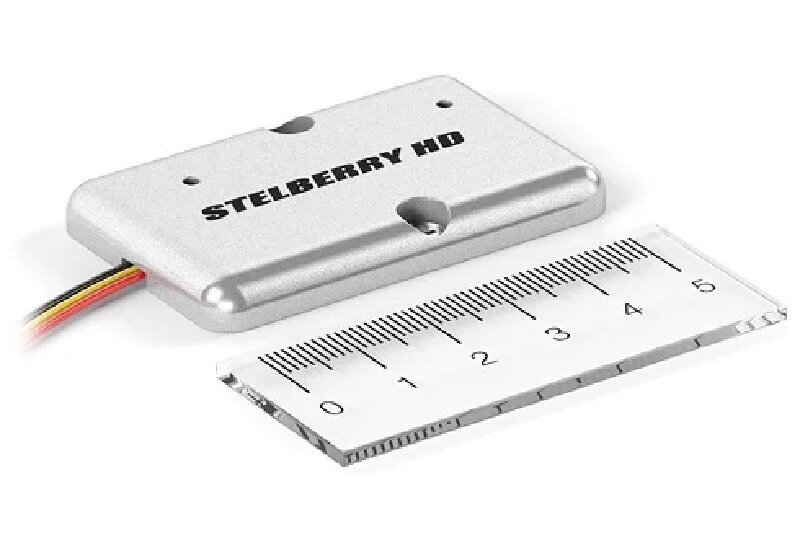 Микрофон Stelberry M-1105HD двунаправленный в металическом корпусе с цифровой обработкой, речевым фильтром, регулировкой чувствительности