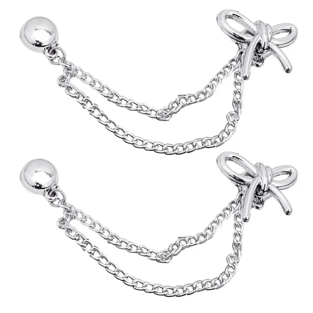 Магнитные зажимы для одежды 2 шт.