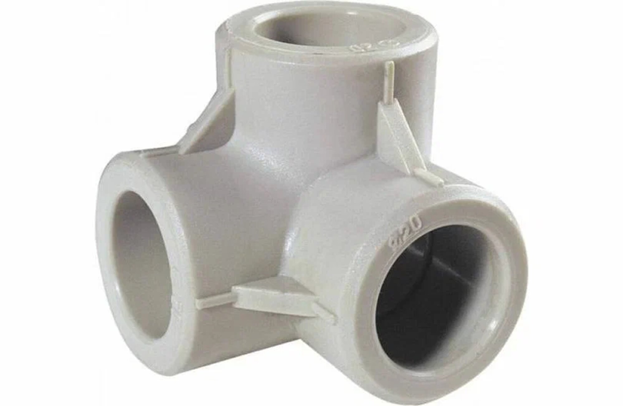 Тройник Tebo TR-TB 031040801 20 двухплоскостной