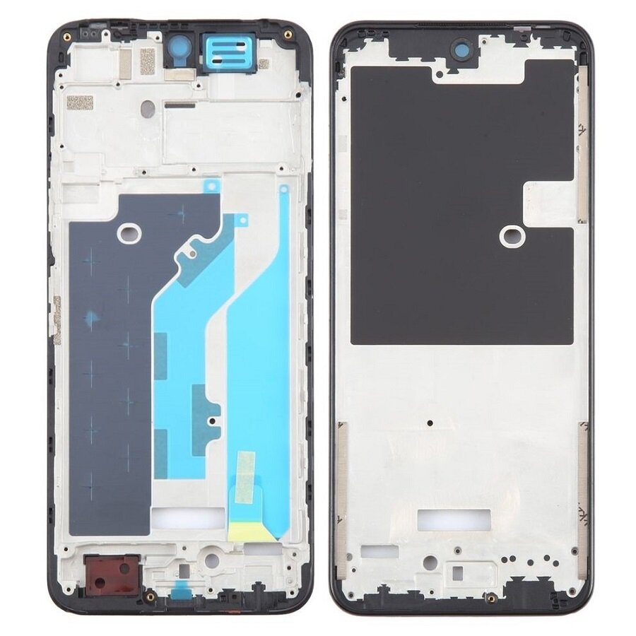 Рамка дисплея для Tecno Pova Neo 3 (LH6n) Черный