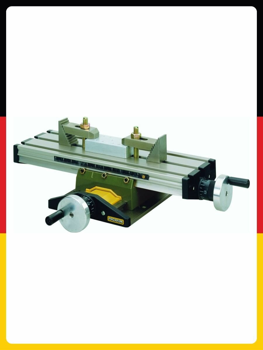 Координатный стол Proxxon MICRO KT 70