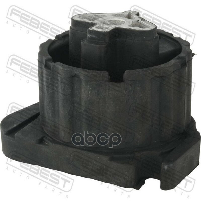 Подушка раздатки! задняя BMW E70 3.0-4.4i/3.0D 05-13/F15/F85 all 13-18 Febest арт. BMM001