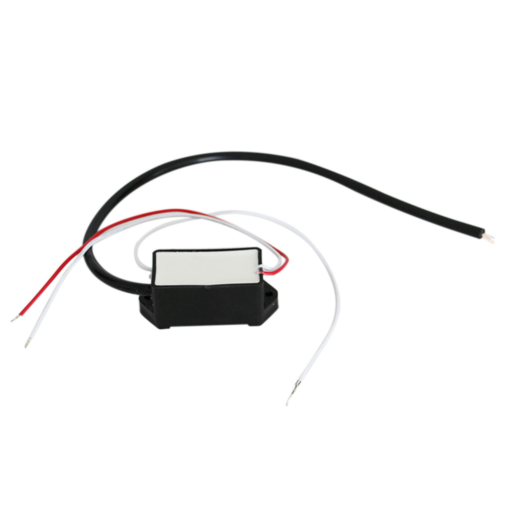 Для DC 12V Высоковольтный импульсный генератор Инверторный модуль Супер дуговой импульсный зажигательный элемент Катушка зажигания TW-DHQ-01 Электрический распылитель