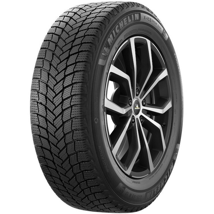 Зимняя шина Michelin X-Ice Snow SUV (285/40 R22 110H)