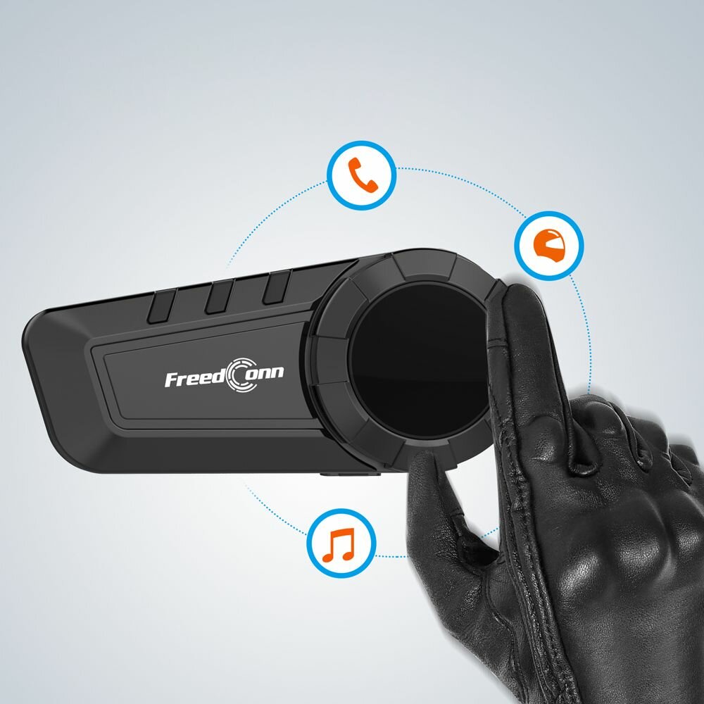 Bluetooth-гарнитура — фото 1