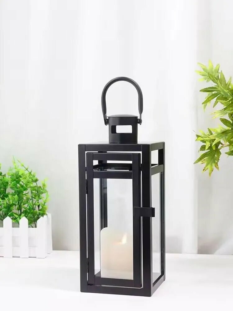 JHY DESIGN Подсвечник для 1 св.