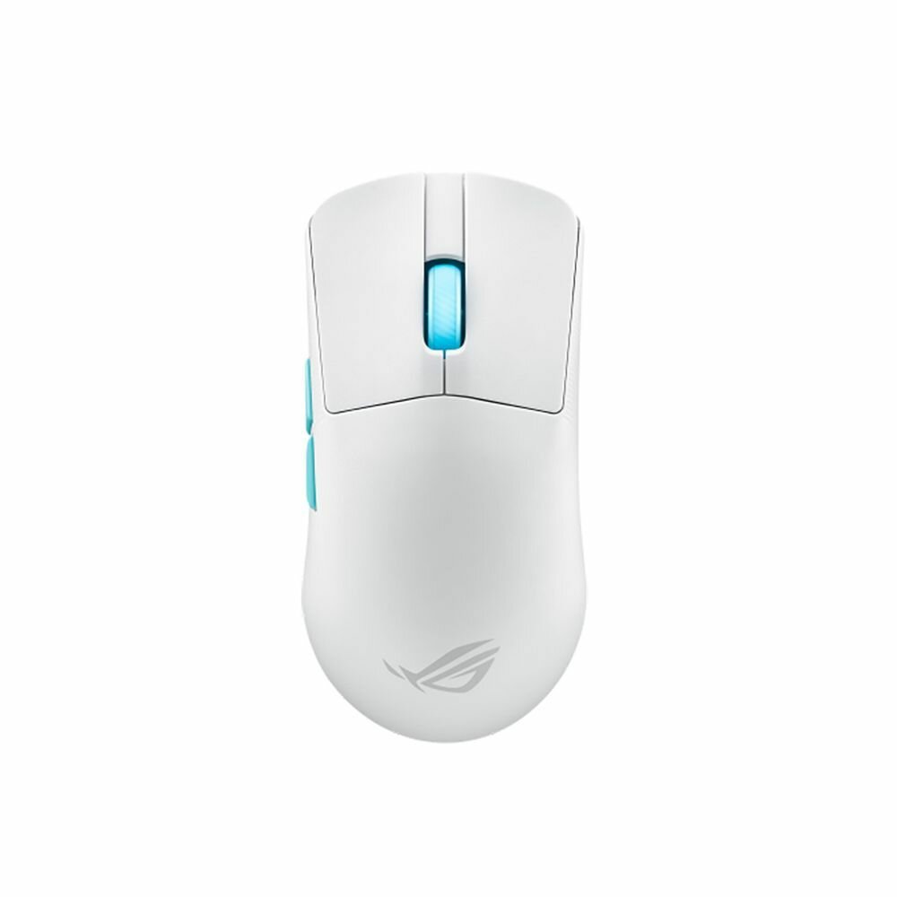 Мышь ASUS P713 ROG HARPE ACE AIM LAB EDITION/WHT /MS, AIMPOINT,5 BUTTONS,36000DPI, WHT